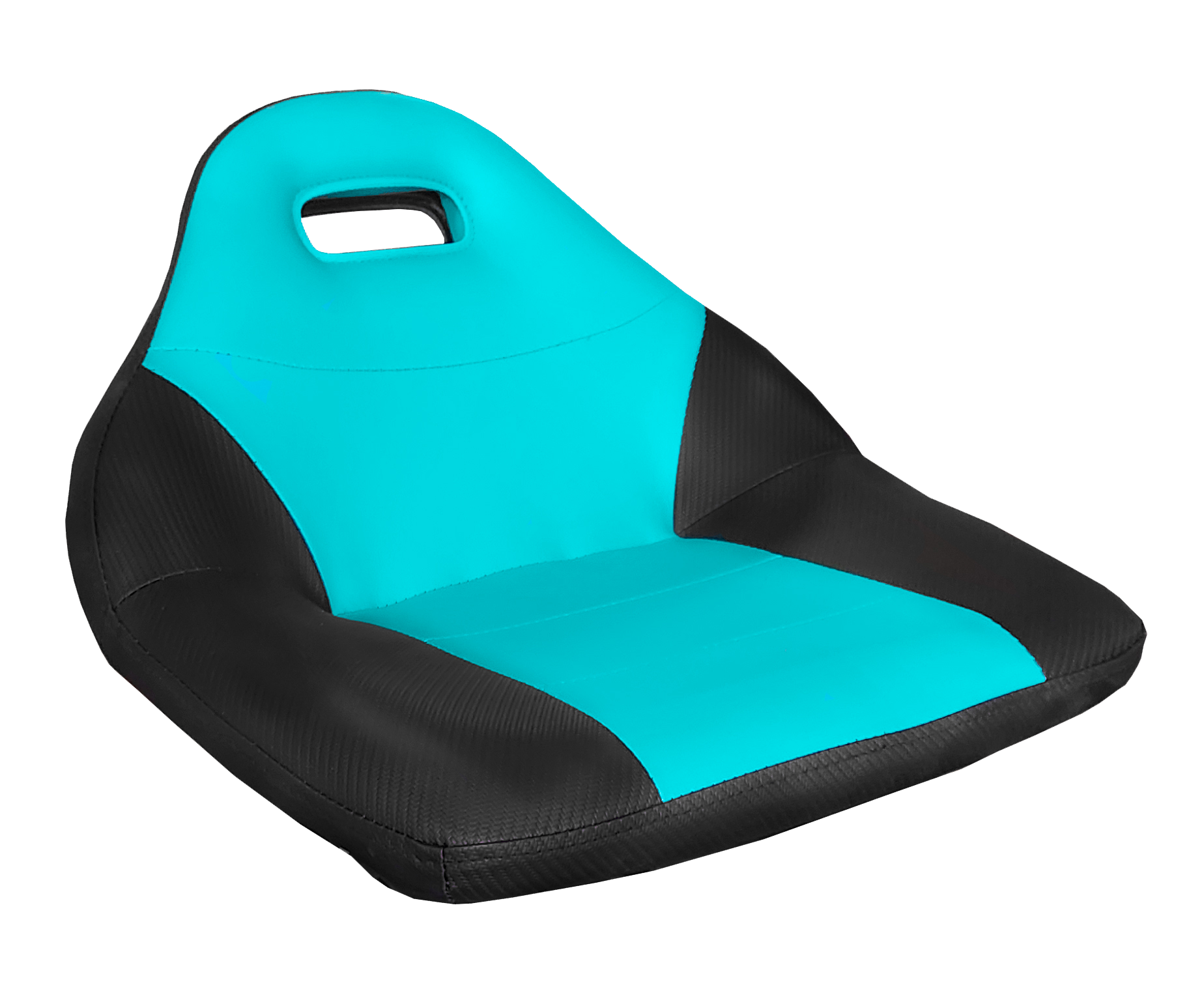 Traxion RaceSeat Only - Aqua | TraXion Engineered Products
