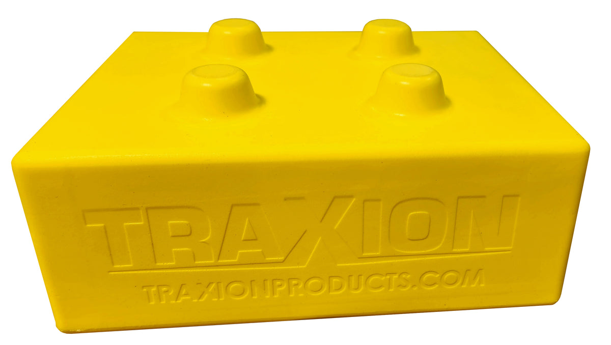 12 Pack - Foam Load Assist Block | TraXion Engineered Products