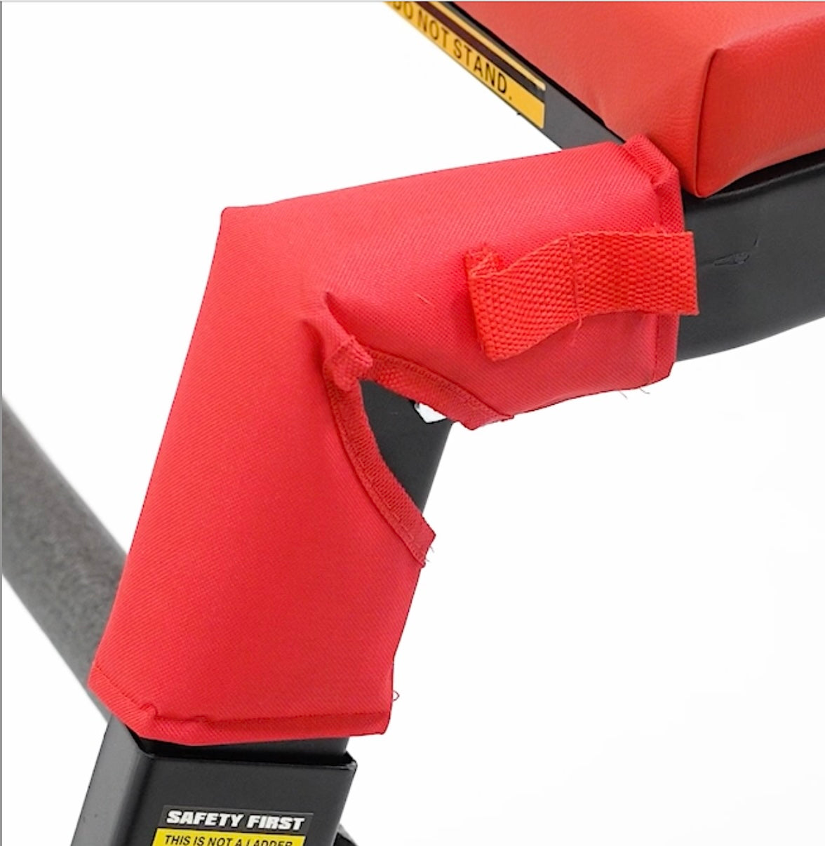 Single Velcro Corner Safety Pad Topside Creeper (LARGE) for 3-200 NXT